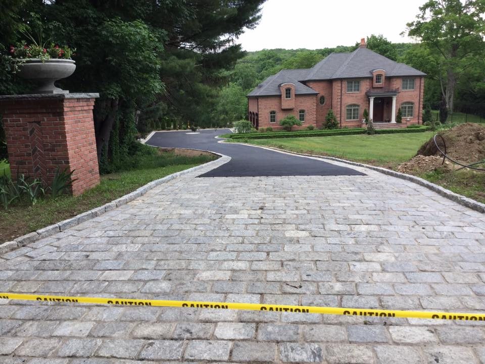 Masonry Construction - P & S Paving