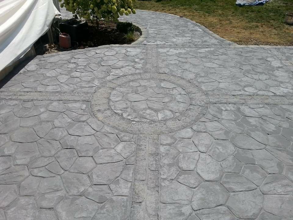 Masonry Construction - P & S Paving