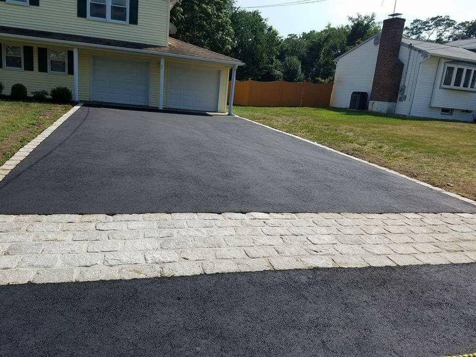 Masonry Construction - P & S Paving