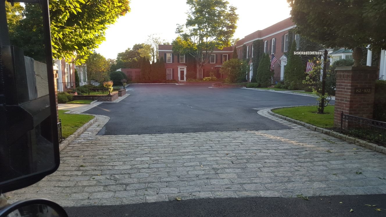 Masonry Construction - P & S Paving
