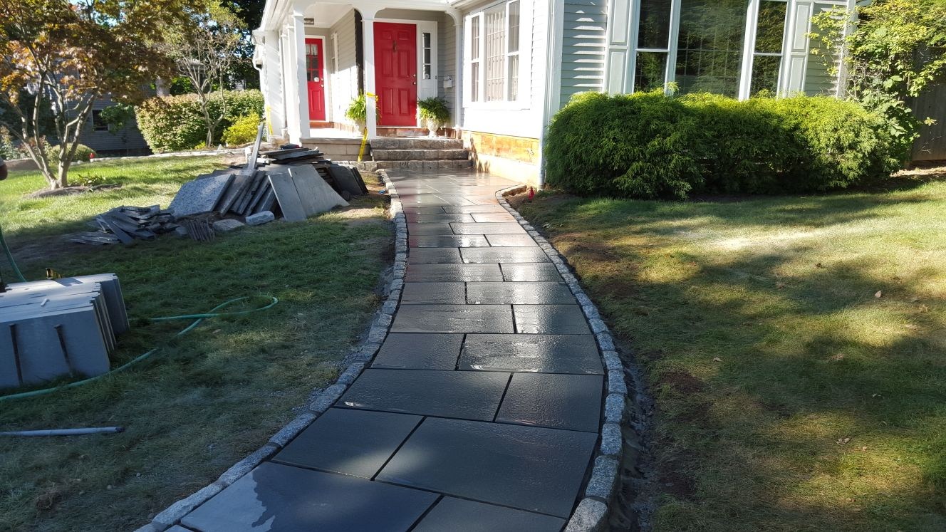 Masonry Construction - P & S Paving