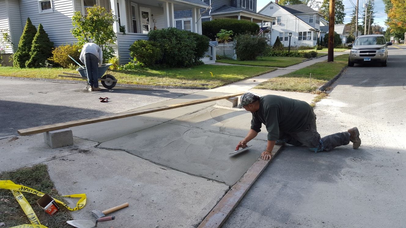 Masonry Construction - P & S Paving