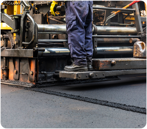 Oxford, CT – P & S Paving